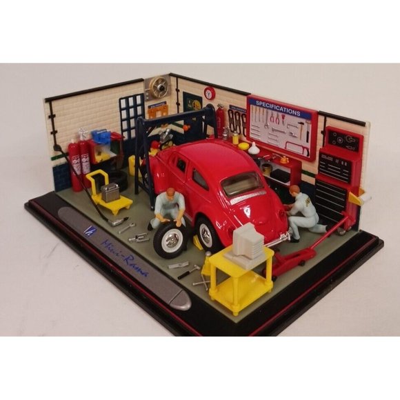 Hongwell | Toys | Hongwell Vw Volkswagon Beetle Minirama Diorama ...
